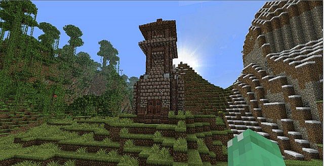 Kingdom server Minecraft Map