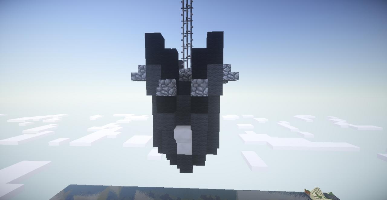 Single Occupant Exoatmospheric Insertion Vehicle Minecraft Map