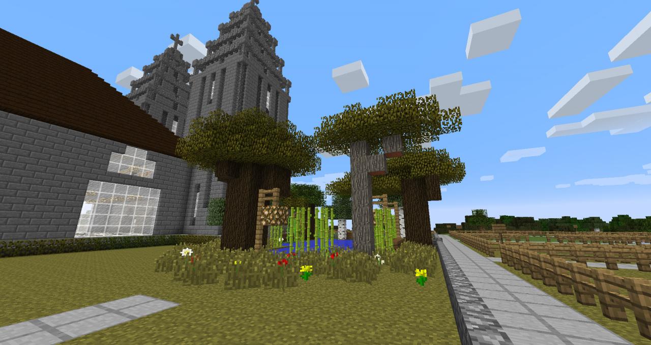 Terram Structura Minecraft Server