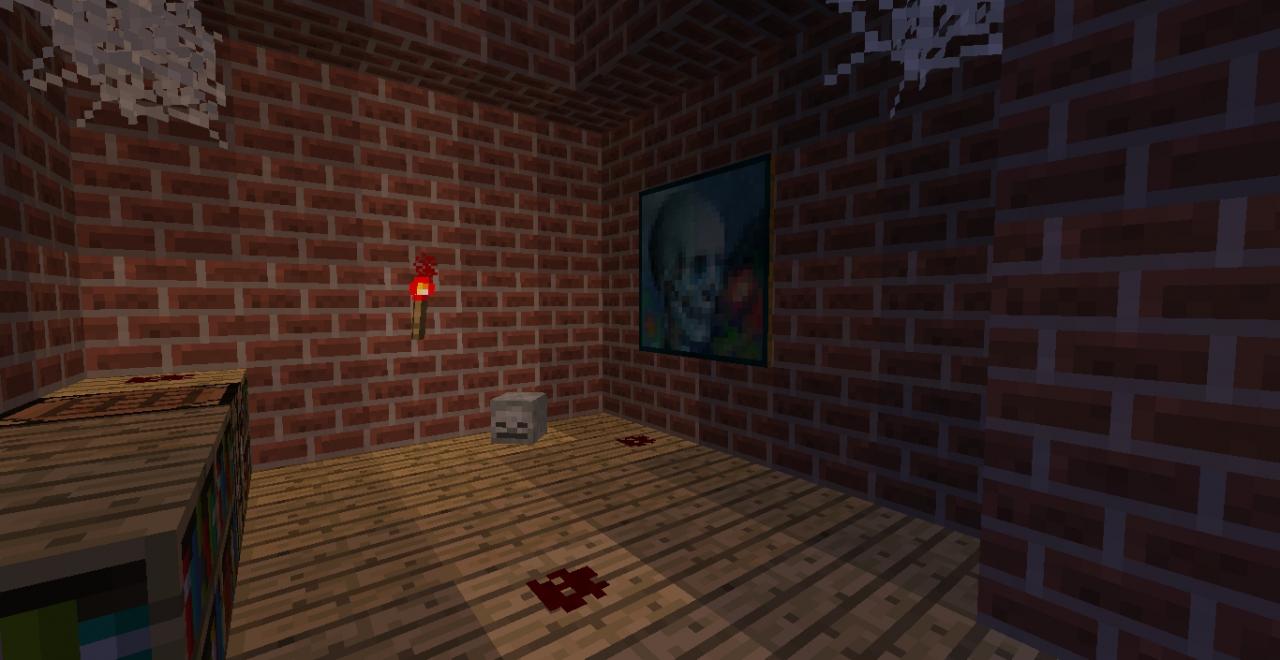 Ghost town! :3 Minecraft Map