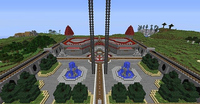 Perception PVP Minecraft Server