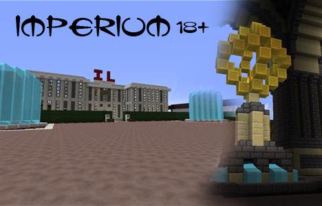 Imperium 18+ Minecraft Server