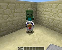 Minecraft 1.7.4 updates