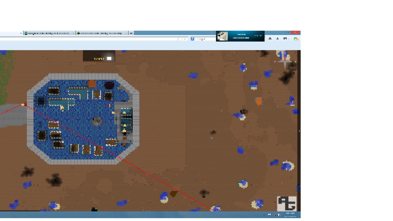 Kalm - Final Fantasy VII - AEGIS GAMING Minecraft Map