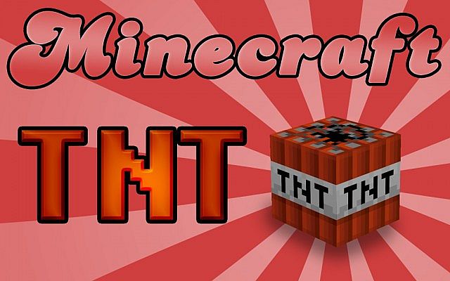 How to make a simple TNT cannon