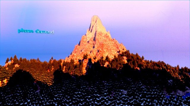 mountain Minecraft Map