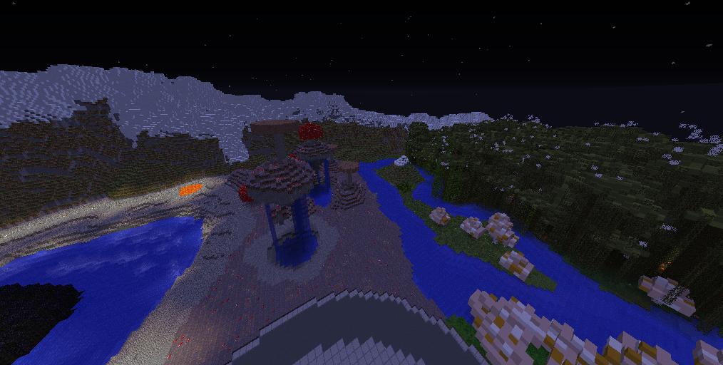 Littlekits old server map Minecraft Map