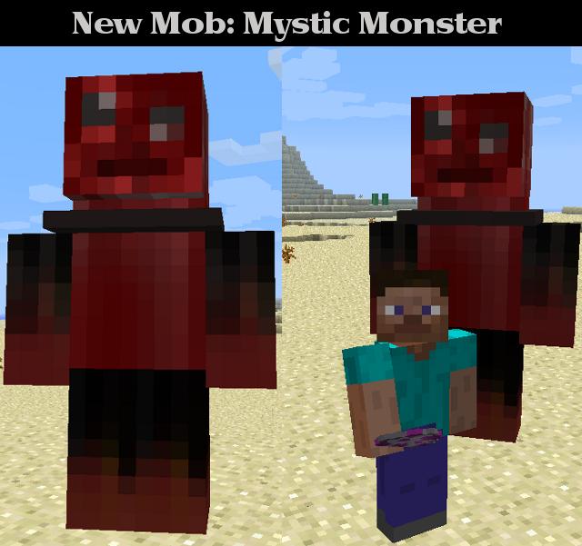 [1.6.2 SSP/SMP] Magic Crystals Minecraft Mod