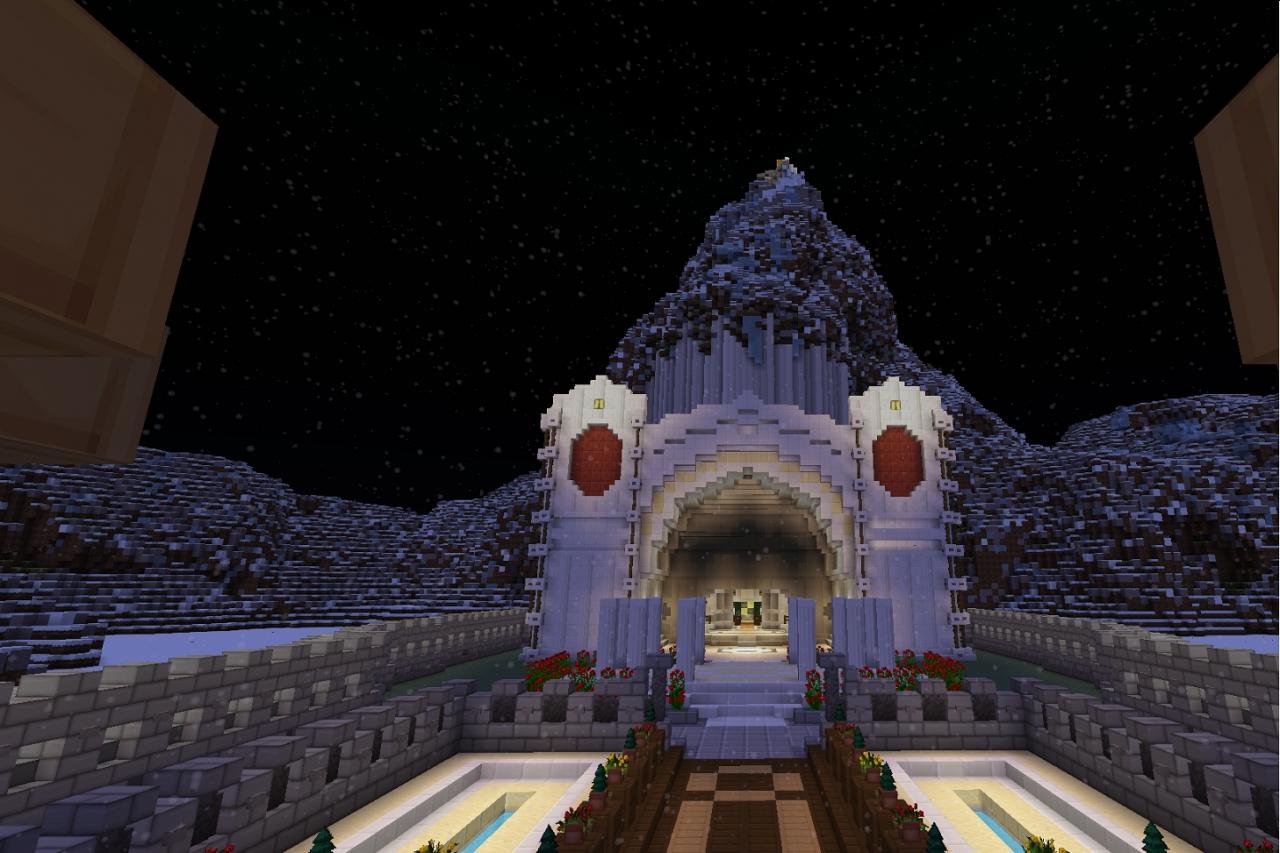 Red Orion Minecraft Minecraft Server