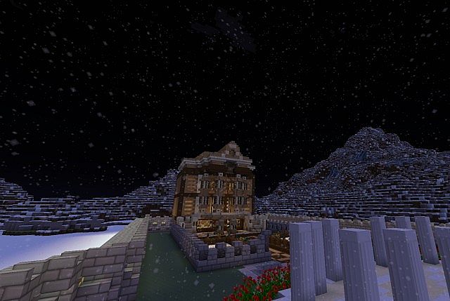 Red Orion Minecraft Minecraft Server