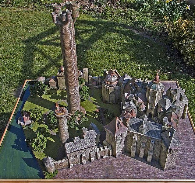 Unseen University Request Minecraft Map