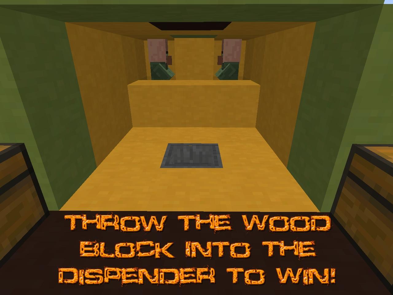 Potato Battle [Minecraft1.7.2/PvPMap] Minecraft Map