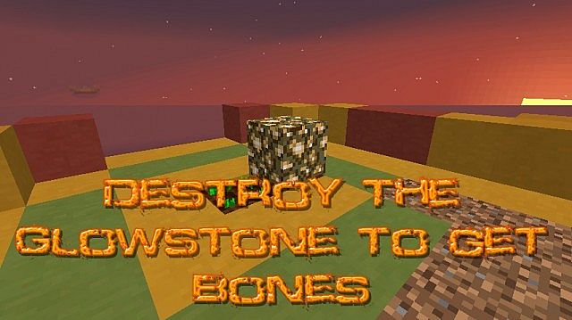 Potato Battle [Minecraft1.7.2/PvPMap] Minecraft Map