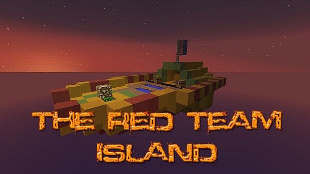 Potato Battle [Minecraft1.7.2/PvPMap] Minecraft Map