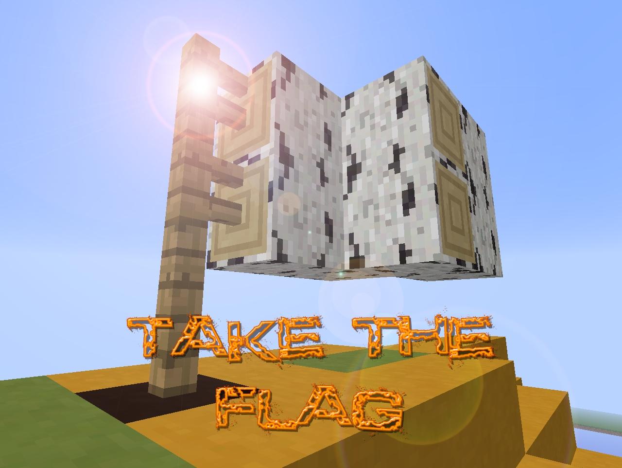 Potato Battle [Minecraft1.7.2/PvPMap] Minecraft Map