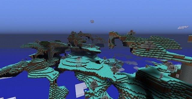 [WIP] lume plutitoare Minecraft Mod