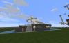 Modern small Yacht Minecraft Project