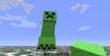wool creeper Minecraft Map