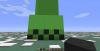 wool creeper Minecraft Map