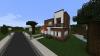 Modern Spawn House Minecraft Map