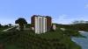 Modern Spawn House Minecraft Map