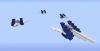 Arwing N64 Version Minecraft Map