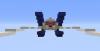 Arwing N64 Version Minecraft Map