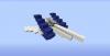 Arwing N64 Version Minecraft Map