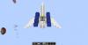 Arwing N64 Version Minecraft Map