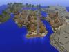Knavesmire: Simple medieval city Minecraft Map