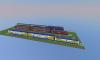 German Double Decker Train (Metronom) Minecraft Map