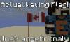 [Fun] Actual Waving Flag in Minecraft! [Waves Like a Real Flag ...