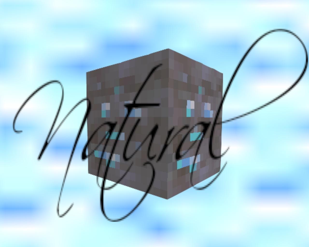 Natural 16x16 {New Textures} Minecraft Texture Pack