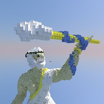 Poseidon Minecraft Map