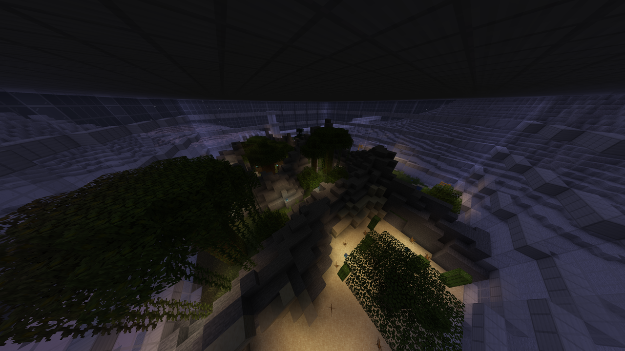 The Moon Minecraft Map