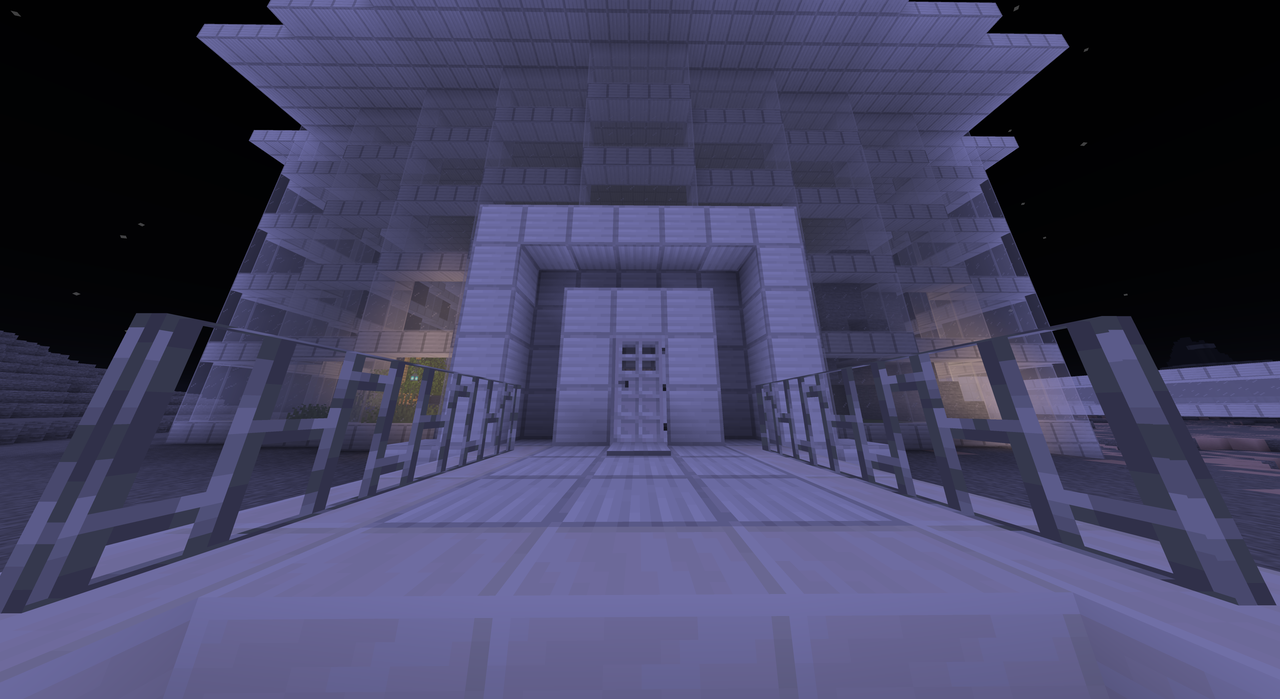 The Moon Minecraft Map