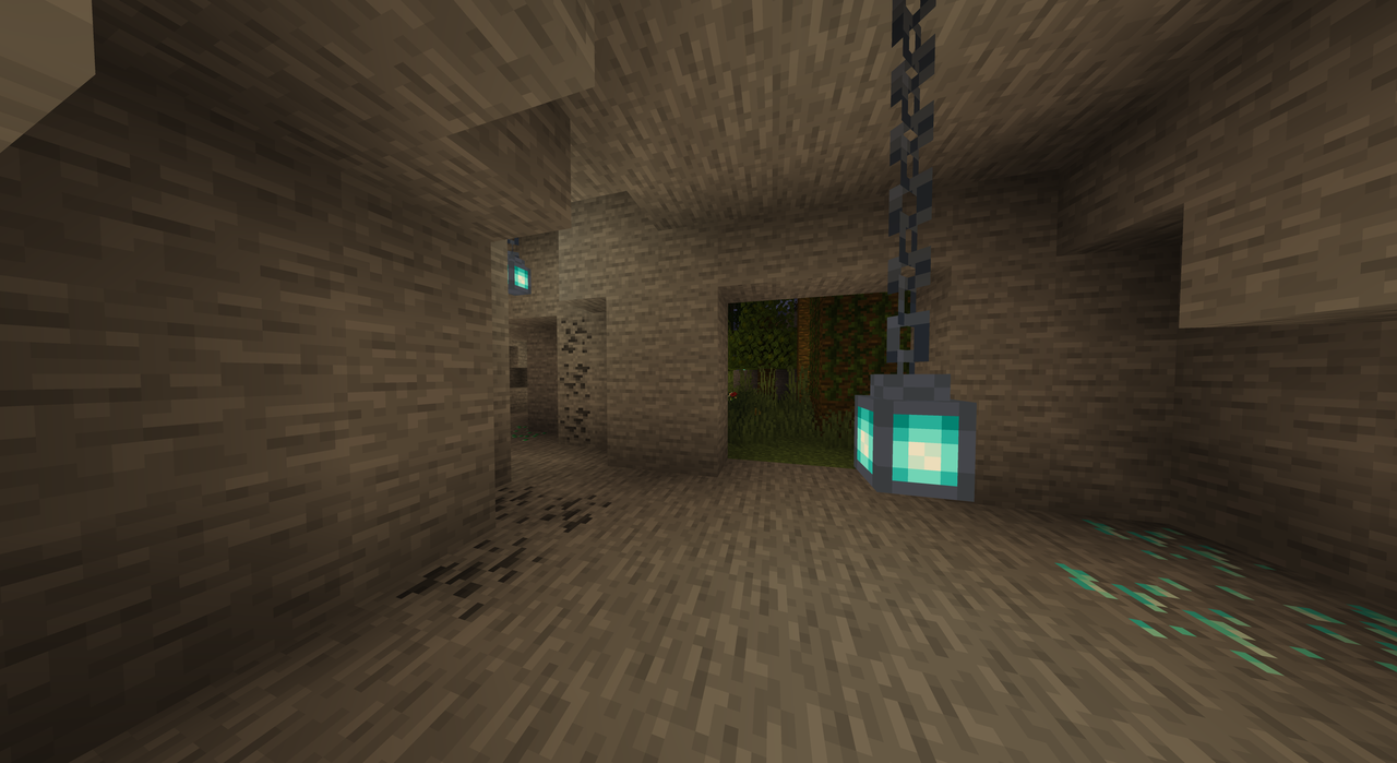 The Moon Minecraft Map