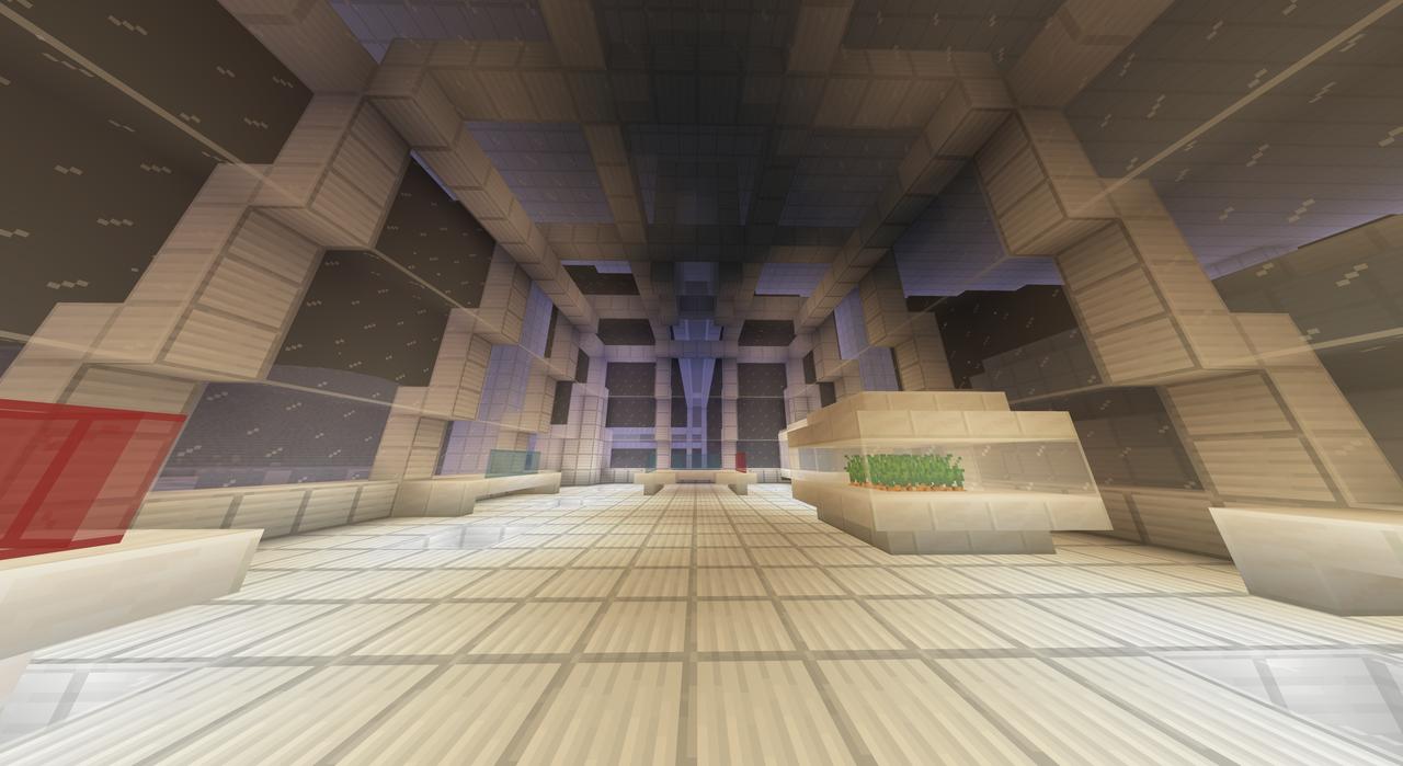 The Moon Minecraft Map