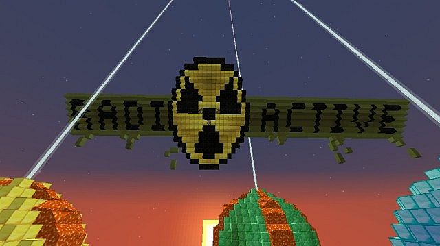 Radioactive Minecraft Server