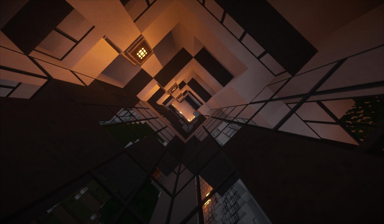 lakeside resort Minecraft Map