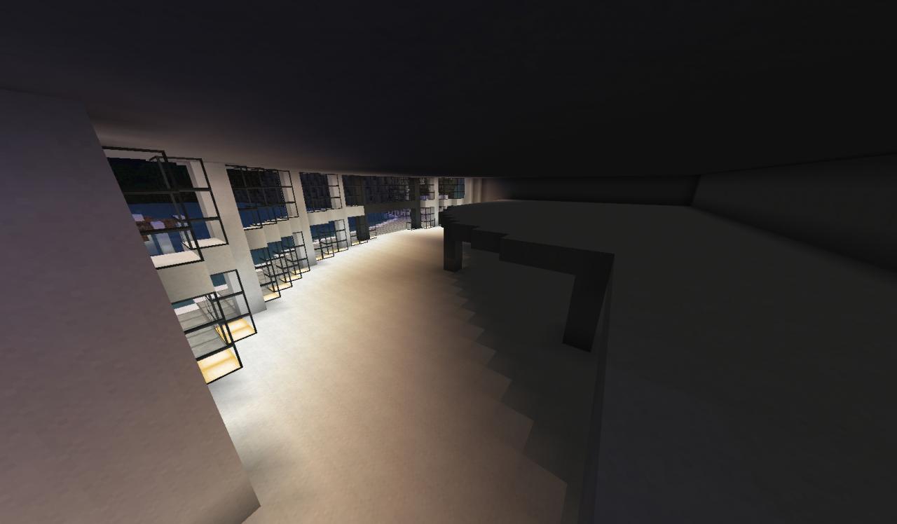 lakeside resort Minecraft Map