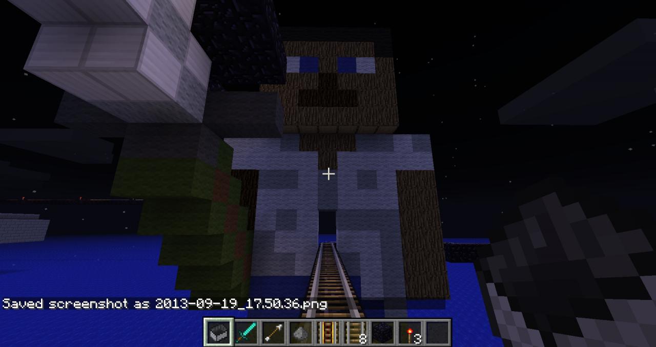 my world pt 1 Minecraft Map