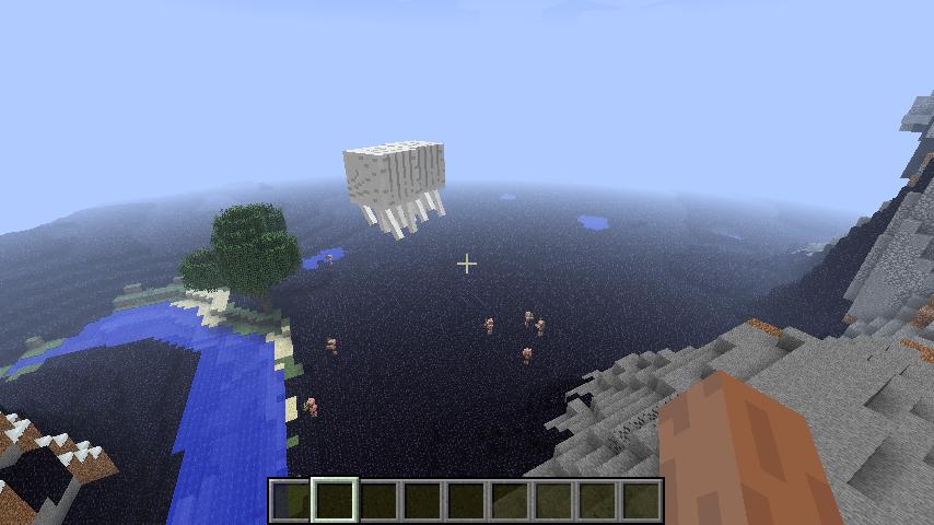 [1.6.4][Forge]Biome Variety Minecraft Mod