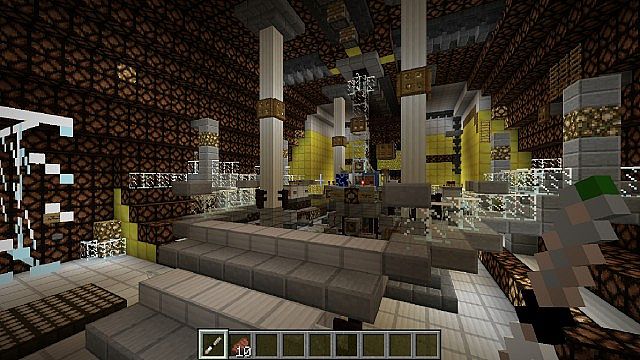 TARDIS Minecraft Map