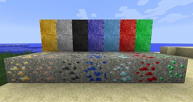 [1.7.4] Rust1k v1.3 [32x] Minecraft Texture Pack
