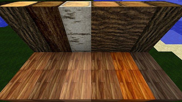 [1.7.4] Rust1k v1.3 [32x] Minecraft Texture Pack