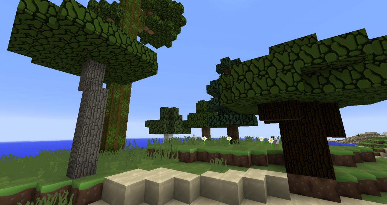 The Robcraft Texture Pack 1.7.4 Minecraft Texture Pack