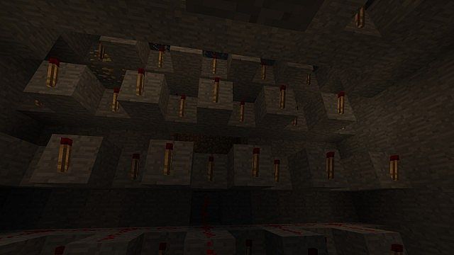 Most Large And Pointless Redstone Pulser Ever Minecraft Map