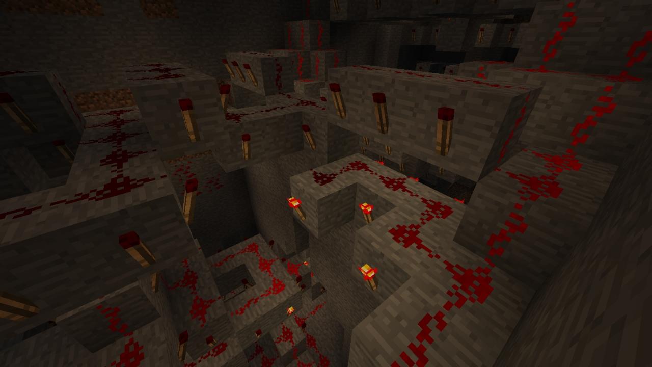 Most large (and pointless) redstone pulser ever! Minecraft Map