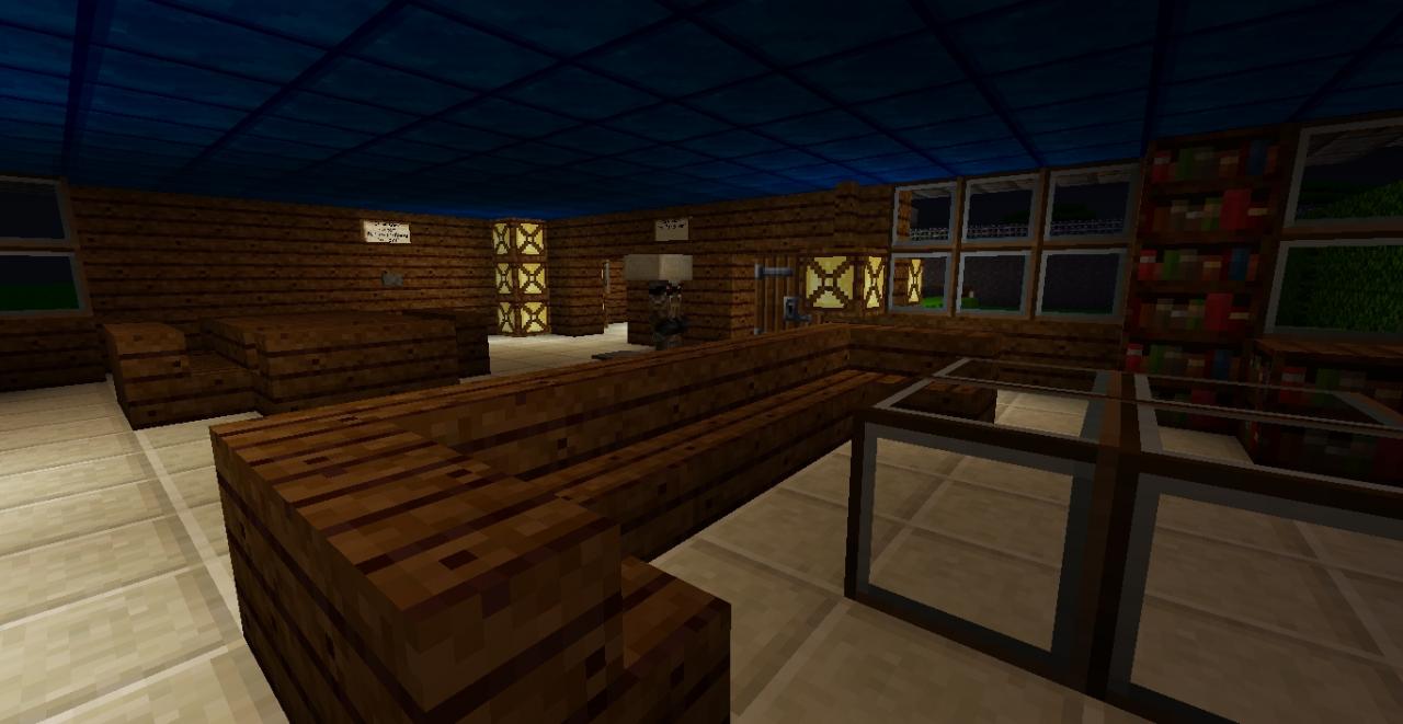 [WIP][ADVENTURE][RPG][PUZZ][PARKOUR]THE FIVE WITCHES OF PENDLE Minecraft Map